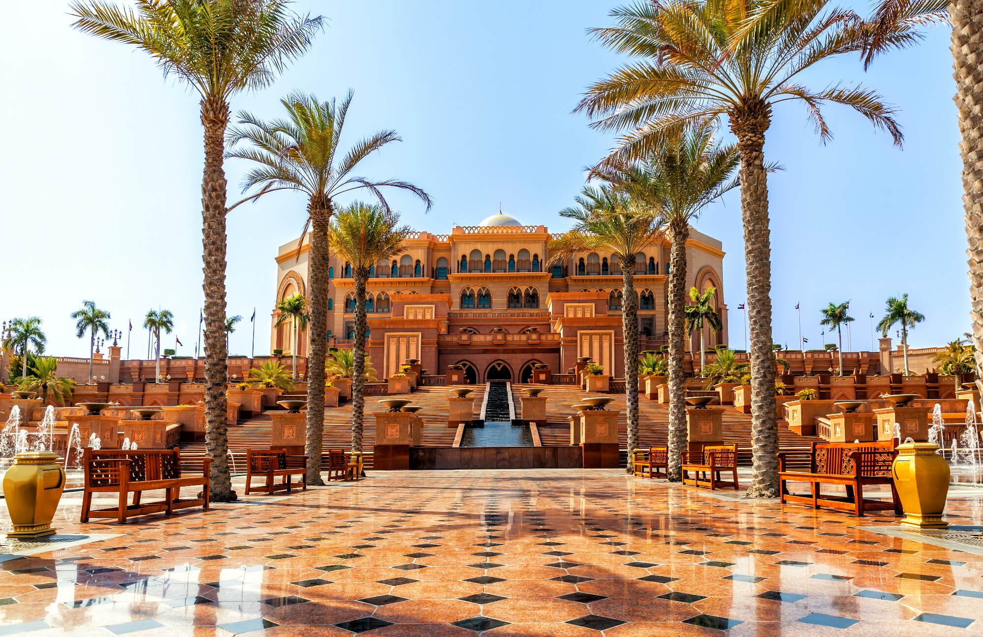 Emirates Palace Abu Dhabi GlobalToleranceFaces Emirates Palace Abu Dhabi GlobalToleranceFaces